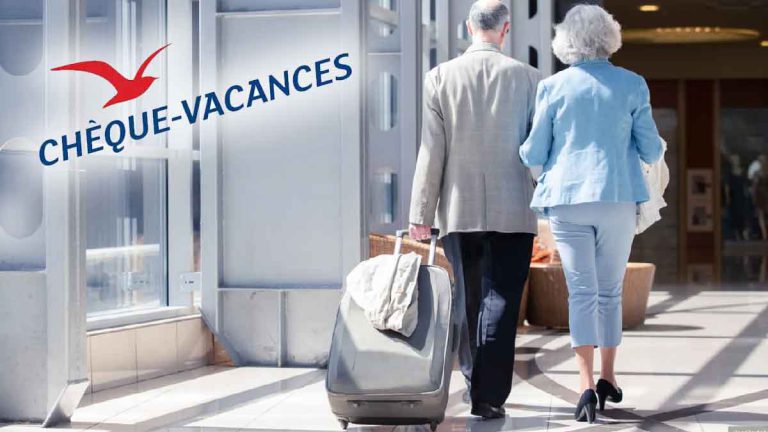 retraité CHÈQUES VACANCES CNRACL